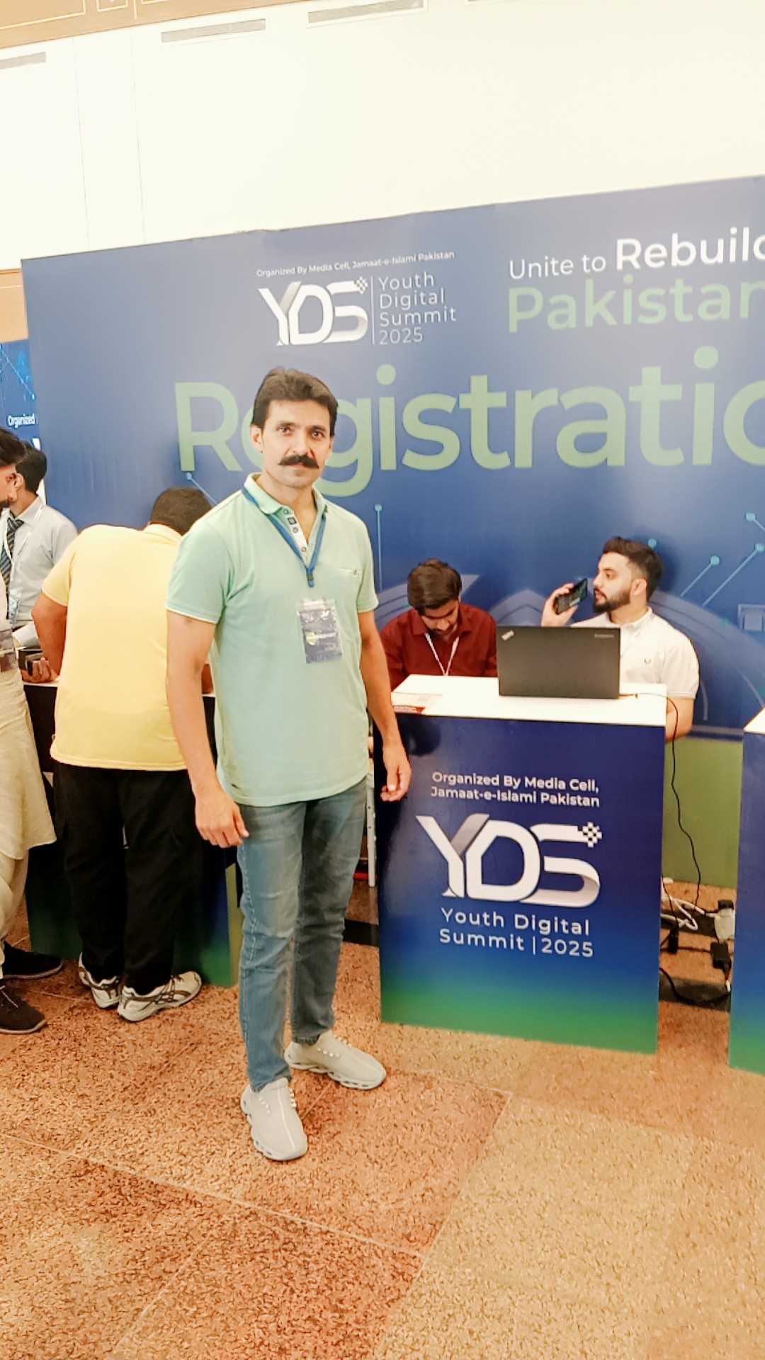 Youth Digital Summit 2025 Empowers Young Voices in Islamabad – Every Sunday